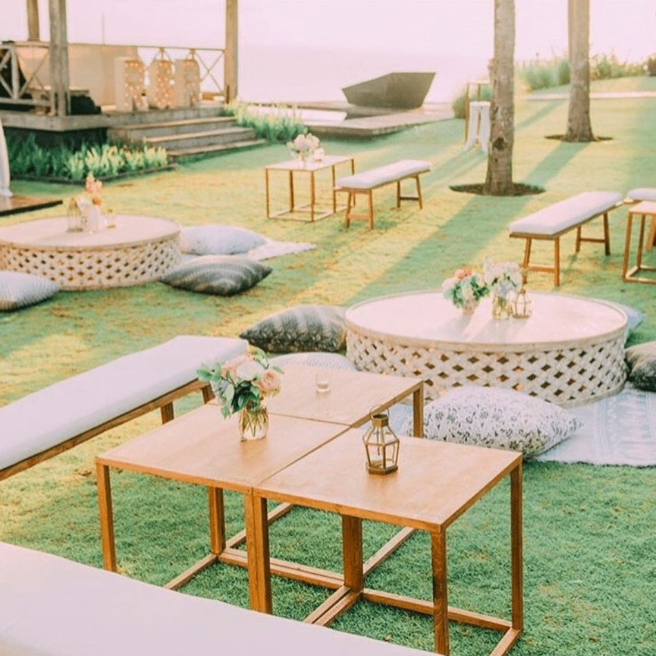 Cocktail Tables Archives ⋆ Vivre Catering